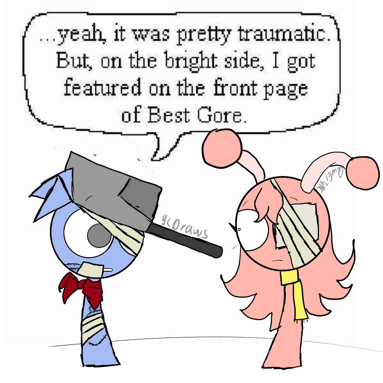 Weekly YC Gang day 2 | Fandom