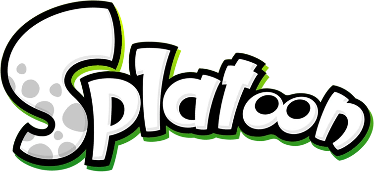 Splatoon logo remastered (Fanmade) | Fandom