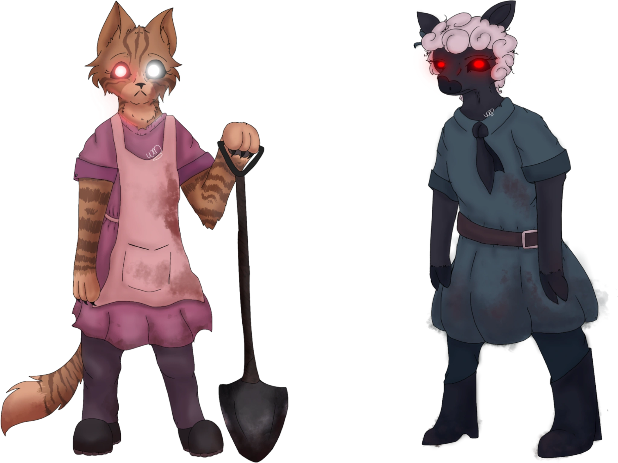 Some silly guys | Fandom