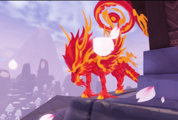 New Lunar New Year Dragon Tianma! | Fandom