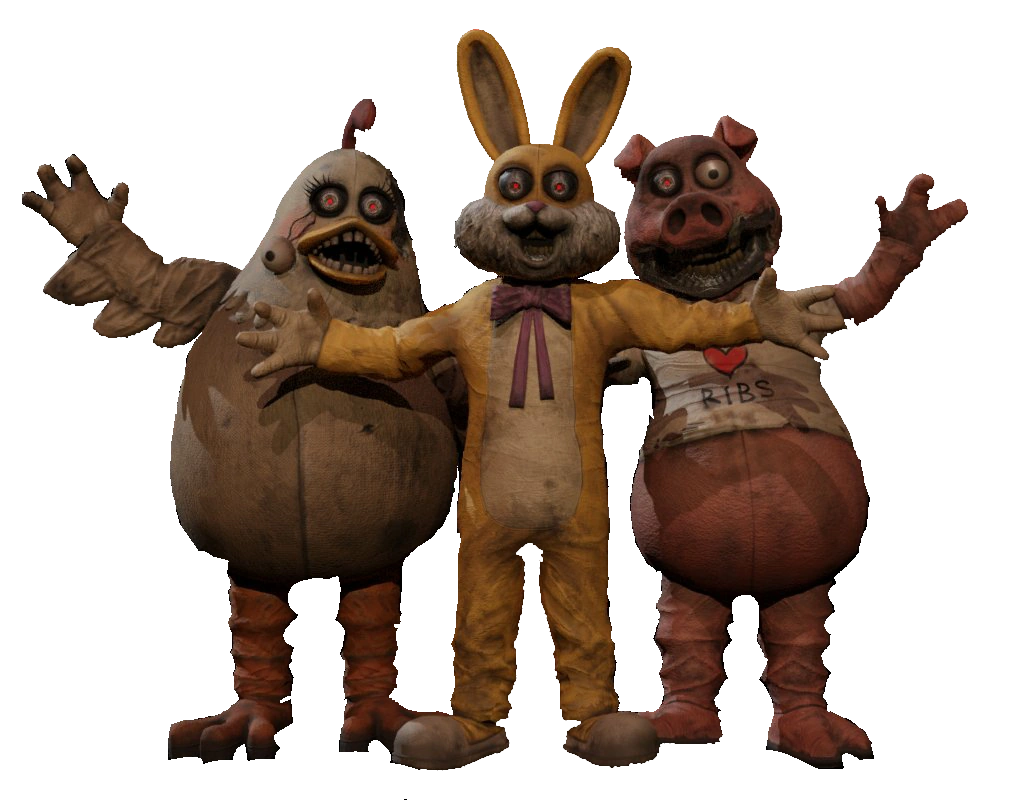 Joy Joy Gang (Dark Deception) | Fandom