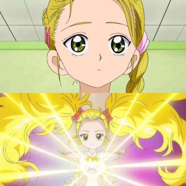 Thoughts on Pretty Cure Characters Day 3 | Fandom