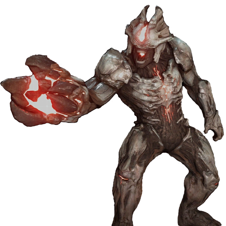 Doom Fandom Tournament: Hell Razer vs Mecha Zombie | Fandom