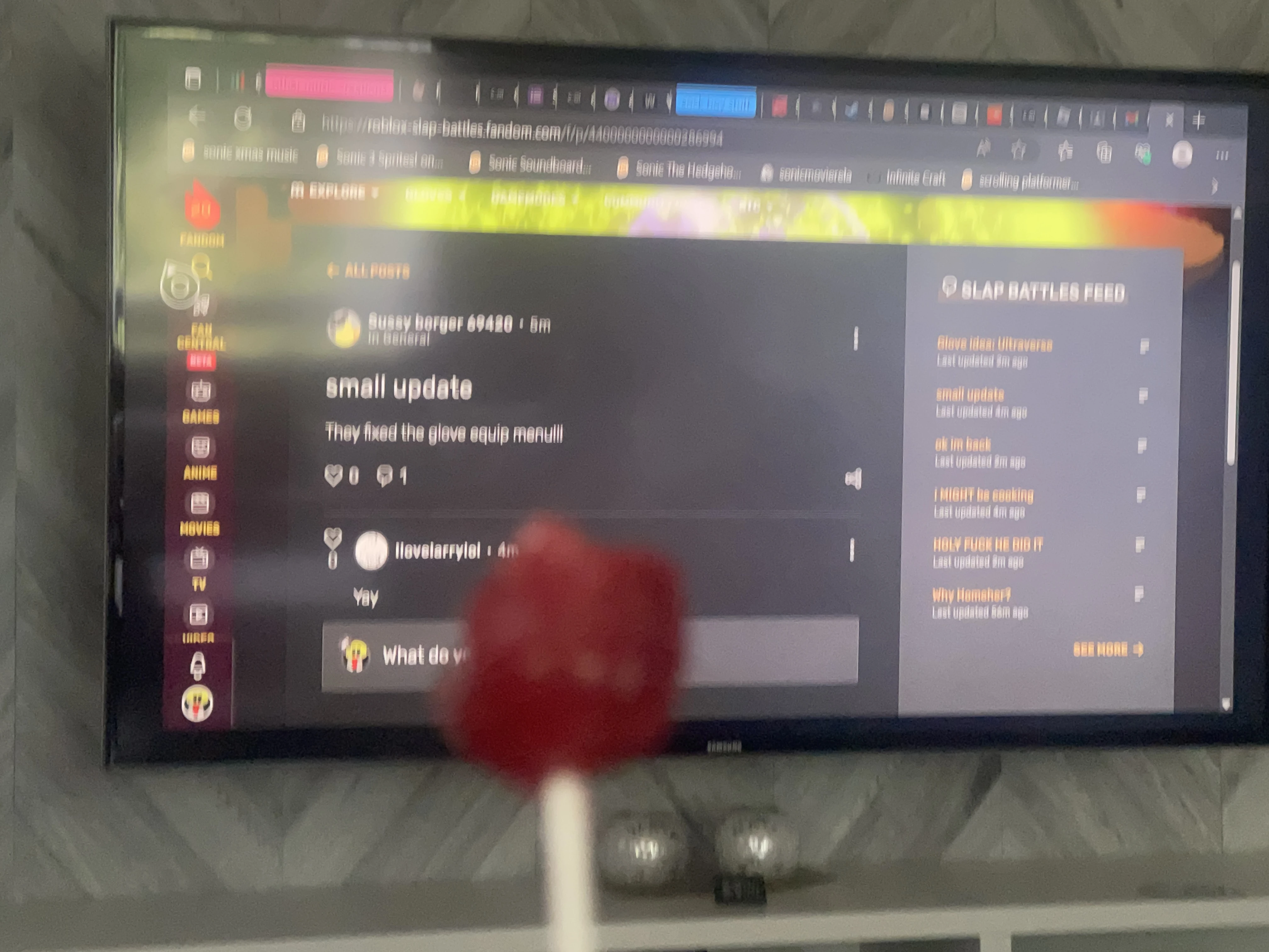 i don’t think this is a lollipop | Fandom