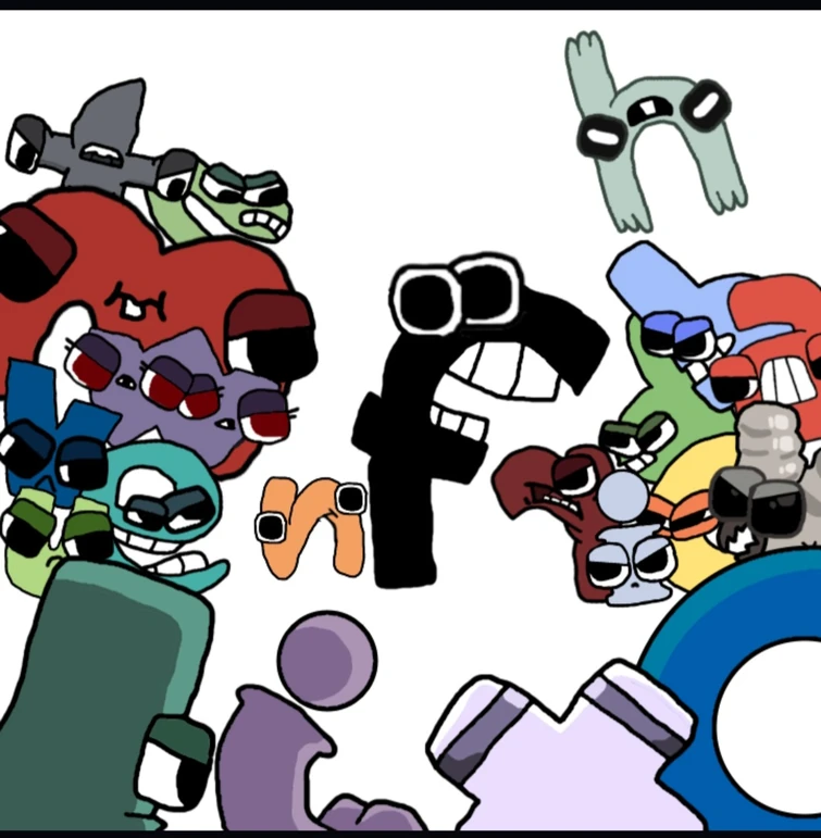 3 random deviantart alphabet lore pictures I found pt 2 | Fandom