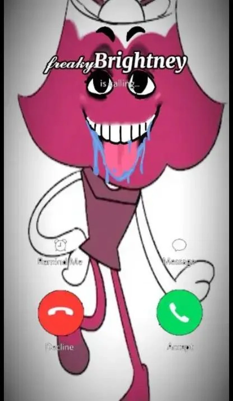 what kinda call is this ???!?!?! | Fandom