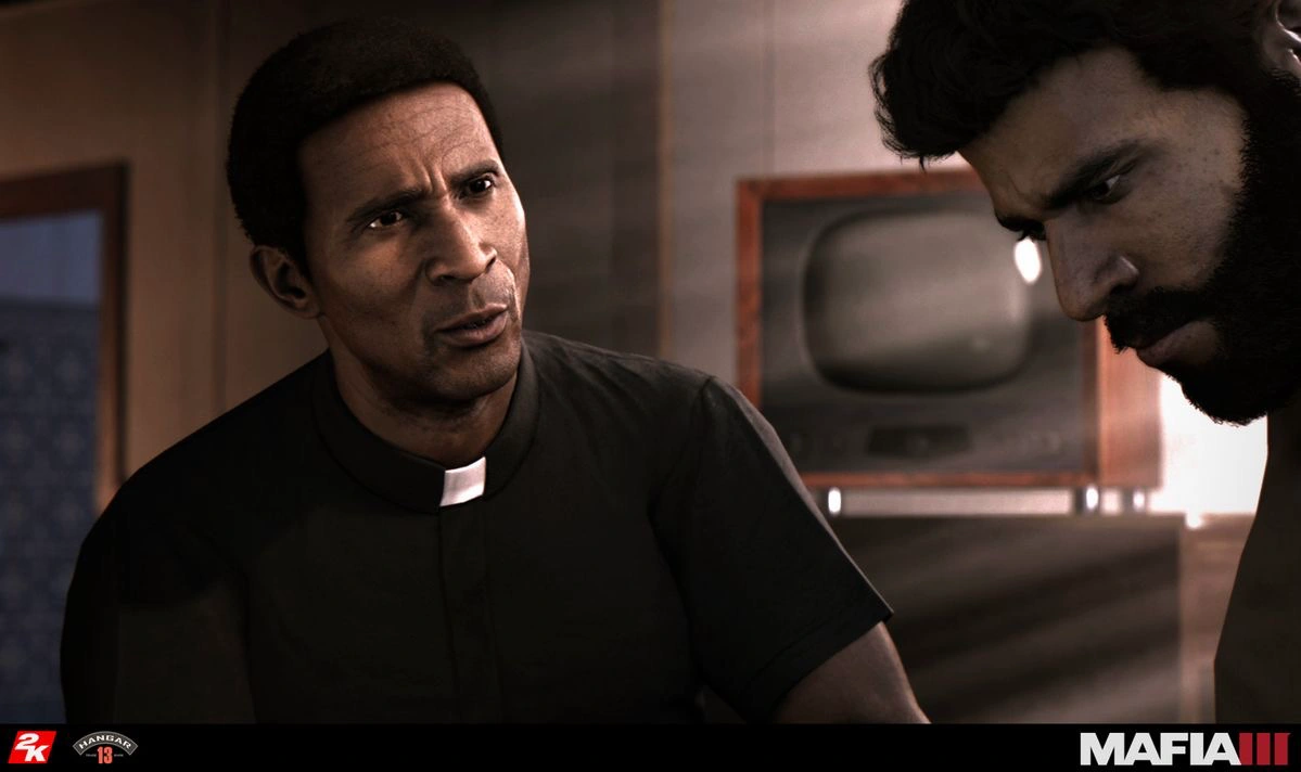 Father James Mafia 3 | Fandom