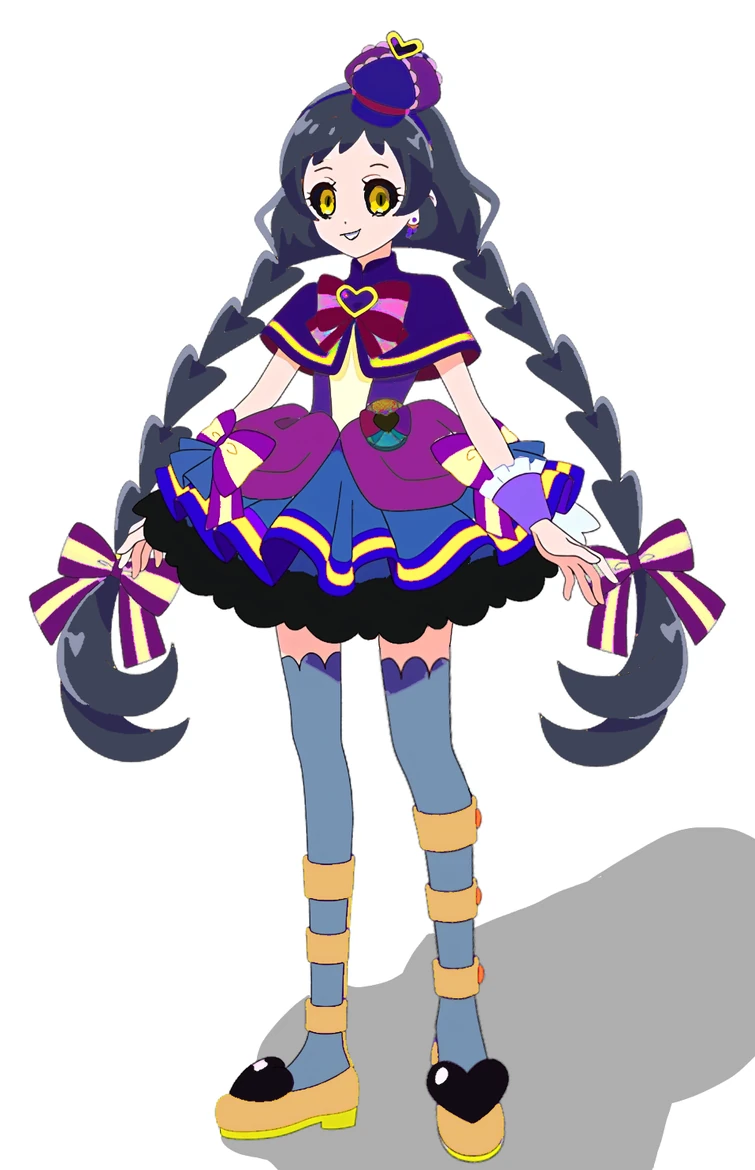 Dark cure friendy | Fandom