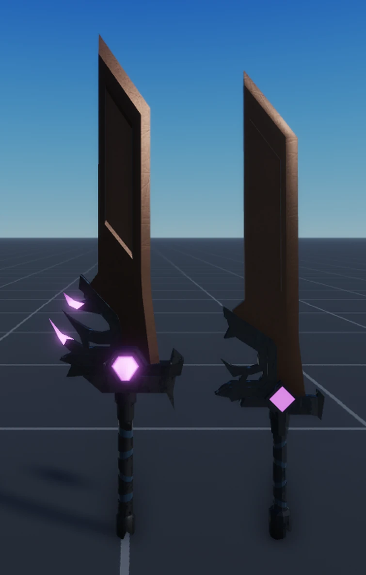 Void Reaver Sword | Fandom