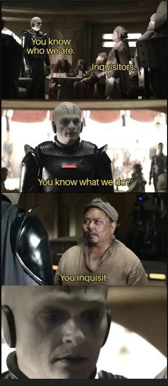 Well he’s got a point | Fandom