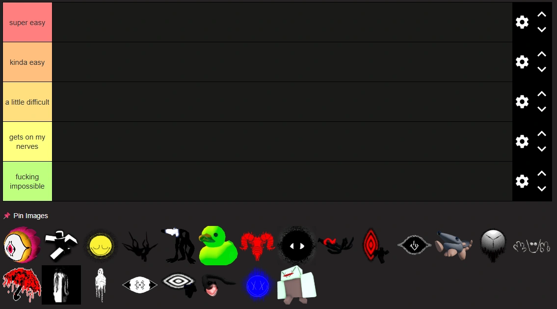The GRACE wiki makes a tierlist! | Fandom