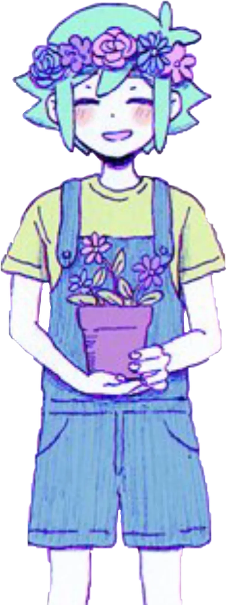 Can someone edit N into a Basil costume | Fandom