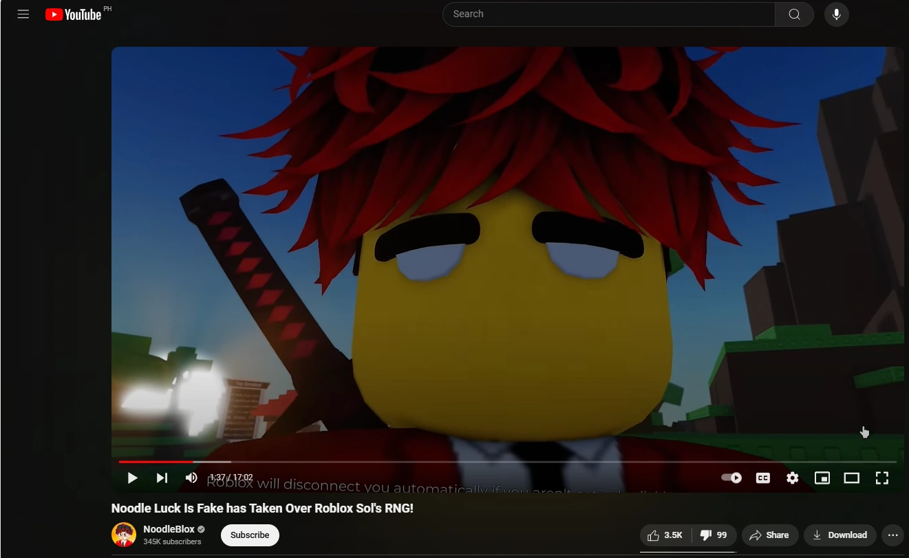 goofy ah army of noodle luck is real | Fandom