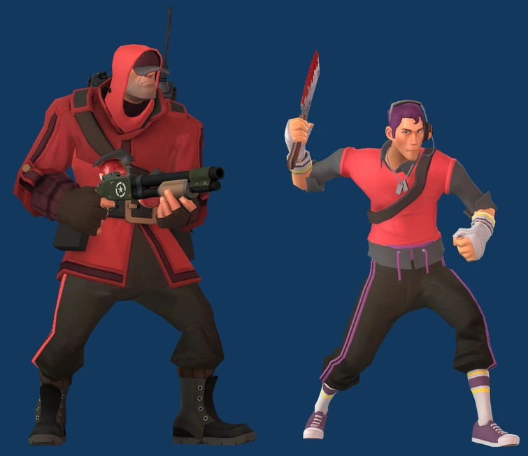 attempting to recreate users in loadout.tf | Fandom
