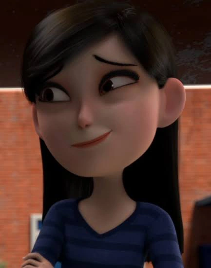 Do we know about Mary Wang in Tales of Arcadia | Fandom