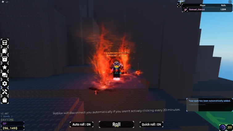 Discuss Everything About Sol's RNG Wiki | Fandom