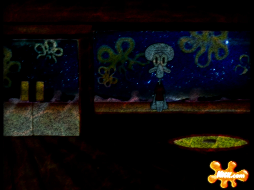 What is Squidward doing? (Wrong Answer Only) | Fandom