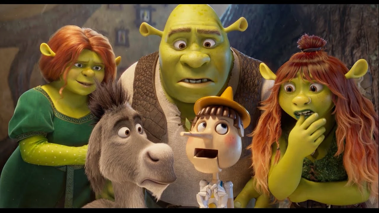 First look at Shrek 5 | Fandom