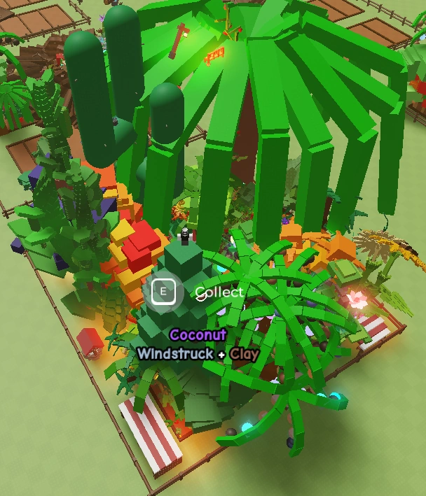 I can't grow any more huge trees | Fandom