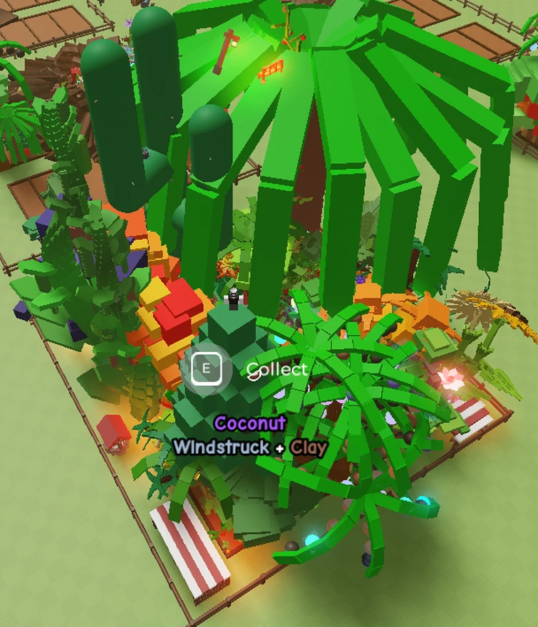 I can't grow any more huge trees | Fandom