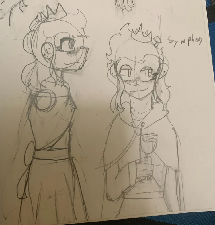 finally gets shit together and posts dnf fankid | Fandom