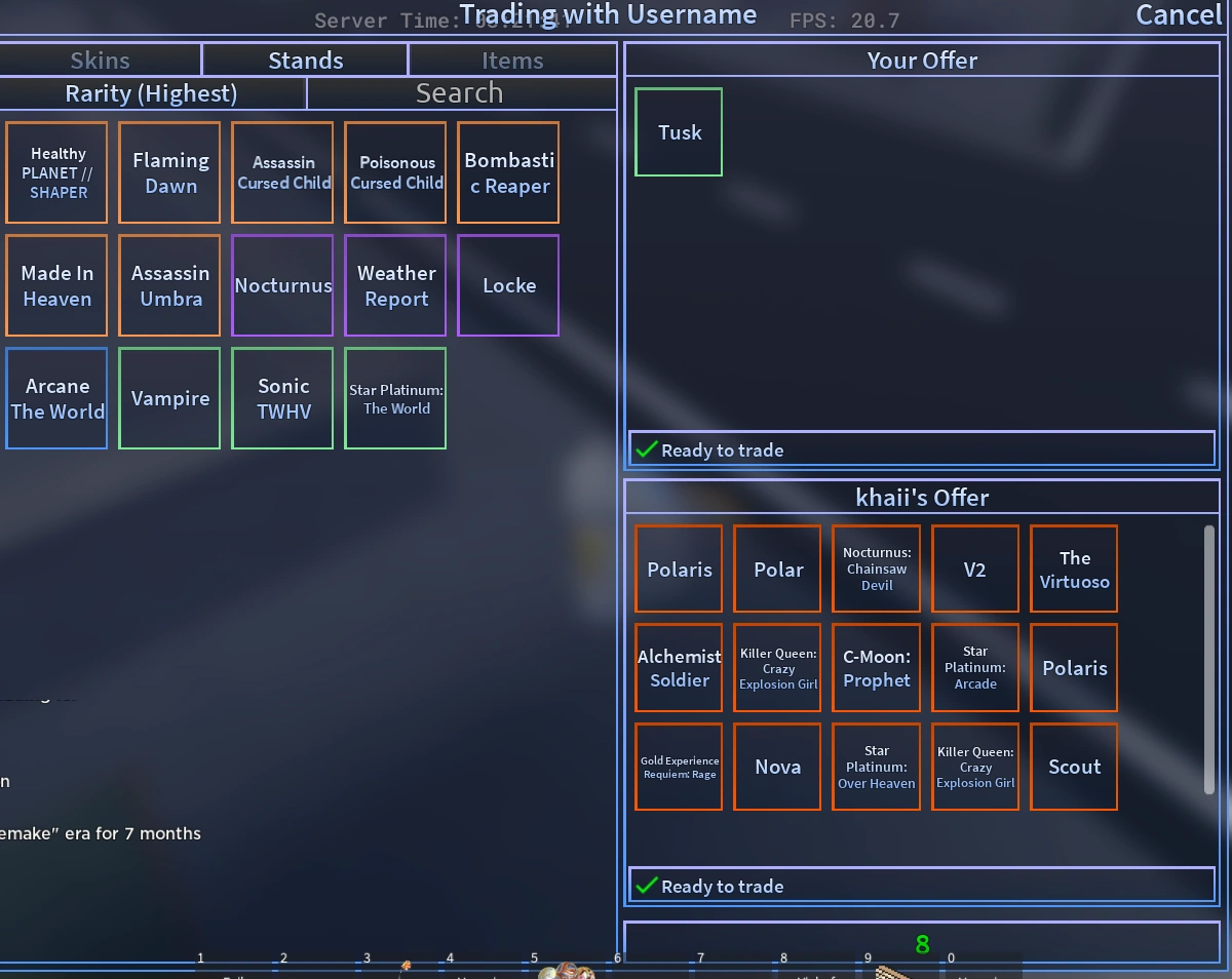 my luck has skyrocketed | Fandom