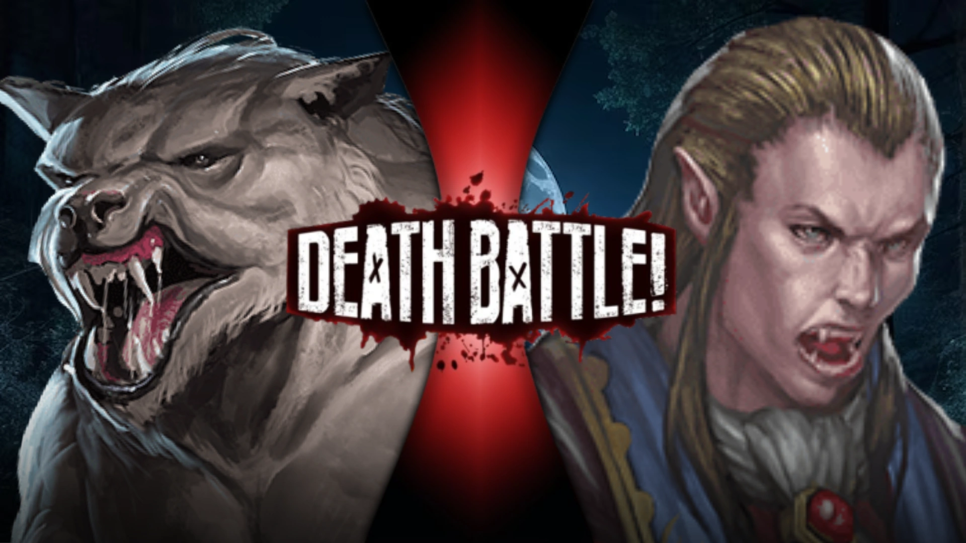 Werewolf VS Vampire (Western Folklore VS Romanian Folklore) | Fandom
