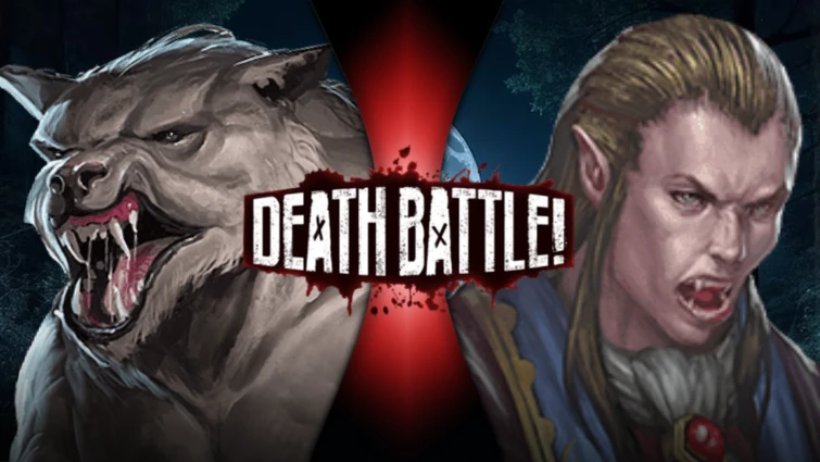 Werewolf VS Vampire (Western Folklore VS Romanian Folklore) | Fandom