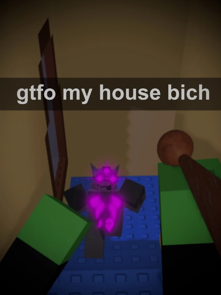 Yo, Yet another meme i made in obby creator | Fandom