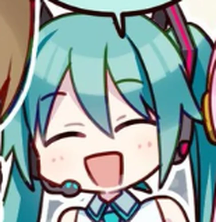IS THAT FUCKING MIKU HATSUNE!?!?!?! | Fandom