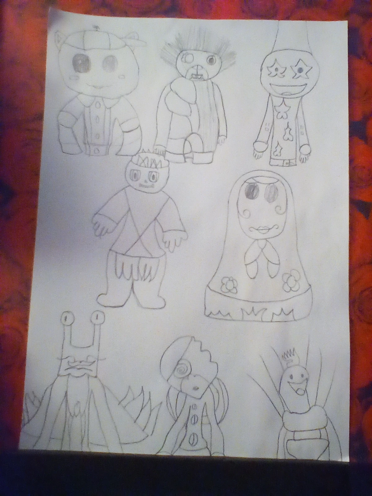 Season 5 (Super 8) Fan art | Fandom