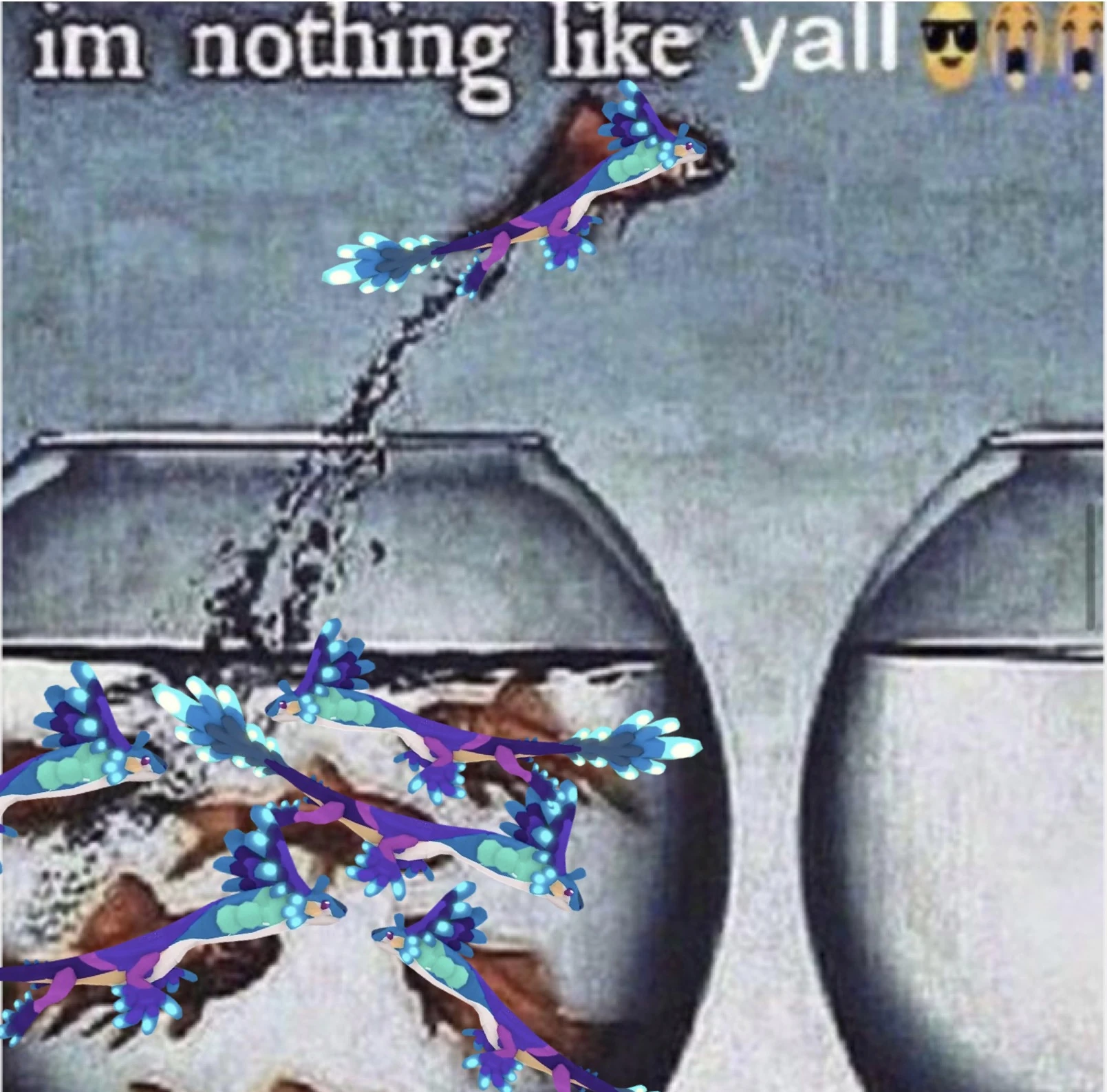 I’m nothing like any of y’all 😎😭😭🙏🙏 | Fandom