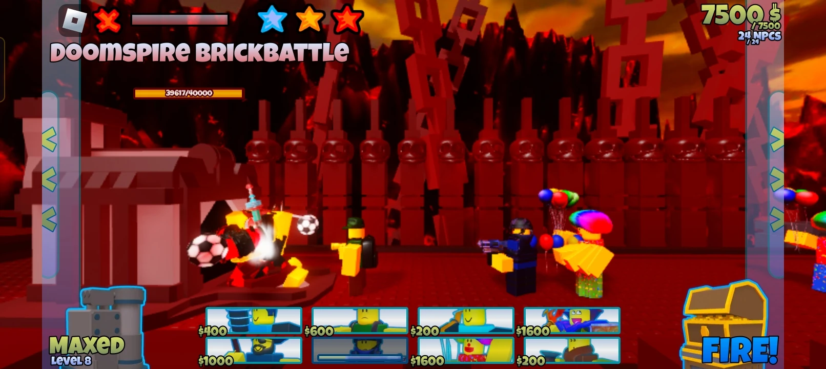 My rating of final boss stages hardness (the current ones i have ...