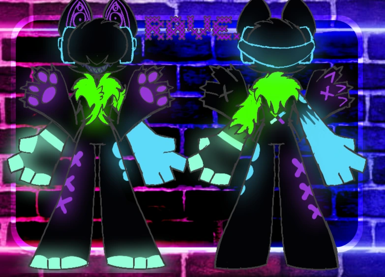 Made a ref sheet | Fandom