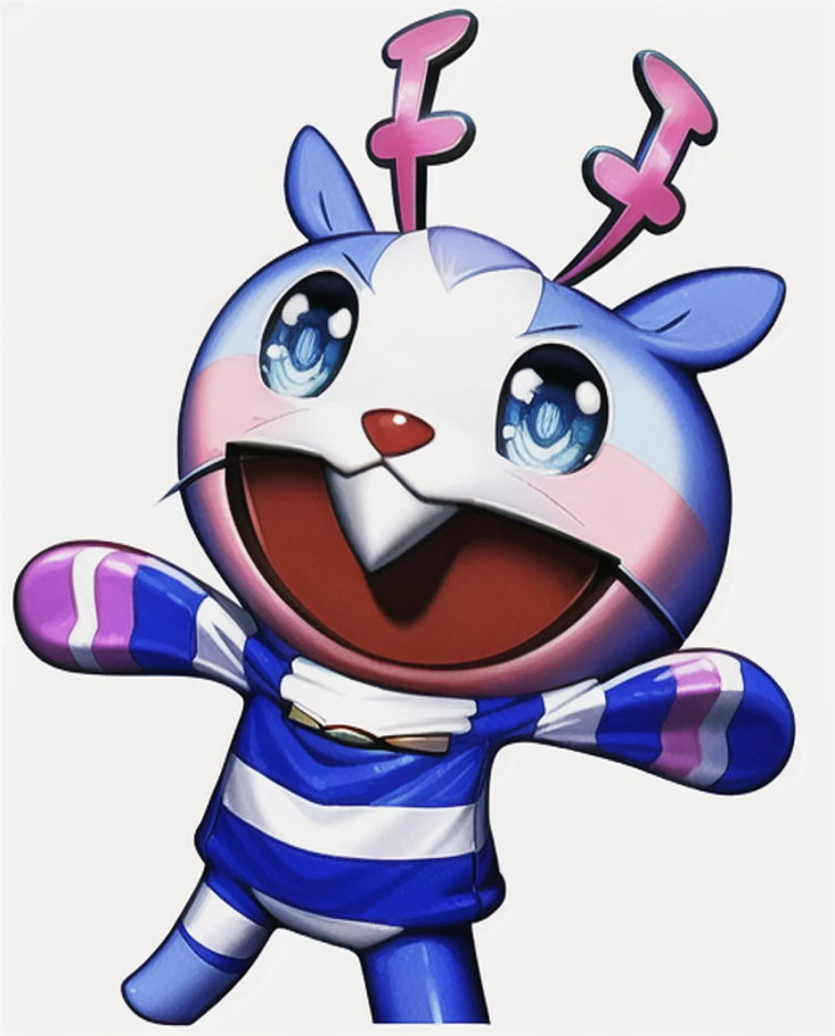 ai processed mime | Fandom