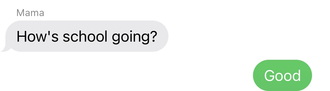 Typing this while crying just hits different | Fandom