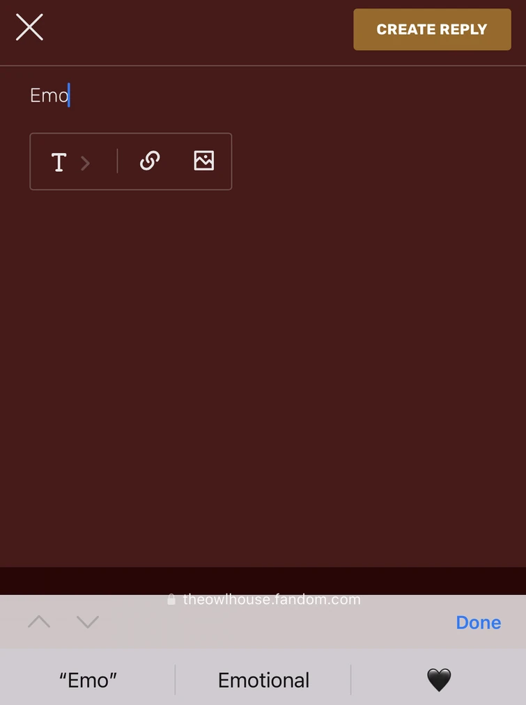 New signature emoji | Fandom