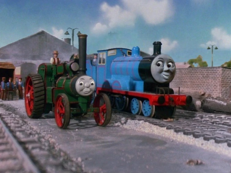 Discuss Everything About Thomas the Tank Engine Wiki | Fandom