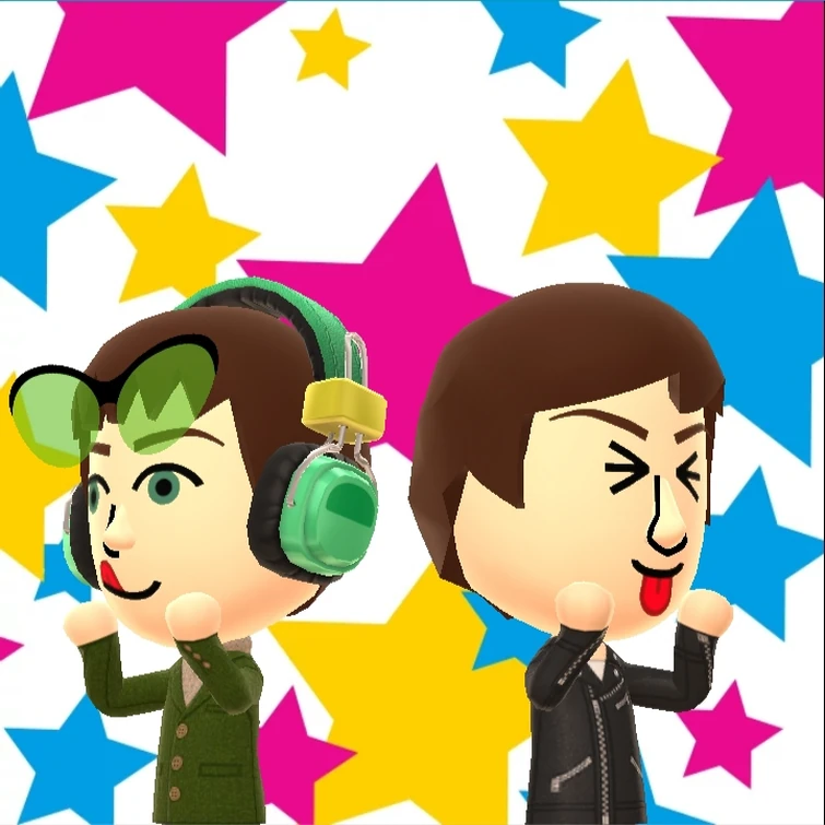 Ian and James | Fandom