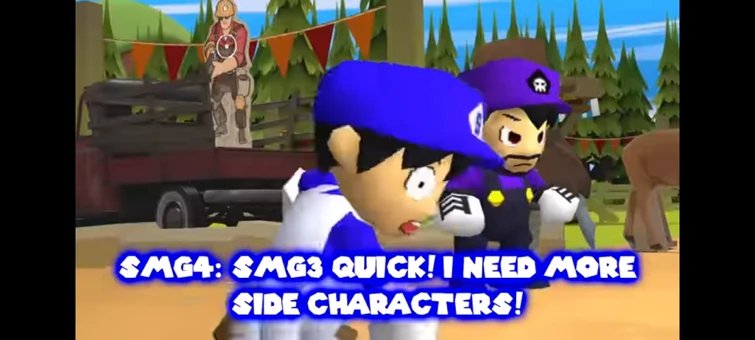 Discuss Everything About The SMG4 Wiki | Fandom