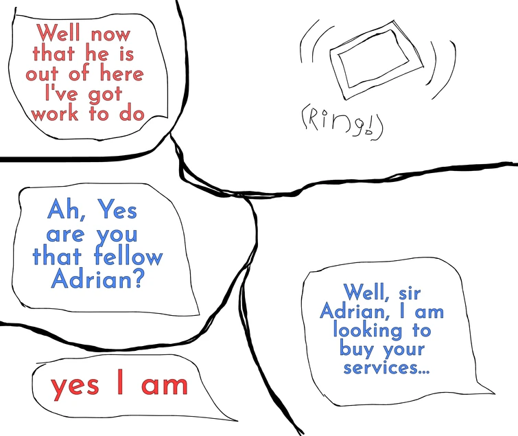 here is my comic of concept with Adrian | Fandom