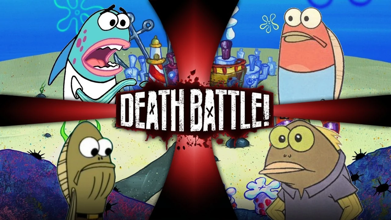 Incidental Battle Royale (SpongeBob SquarePants) | Fandom