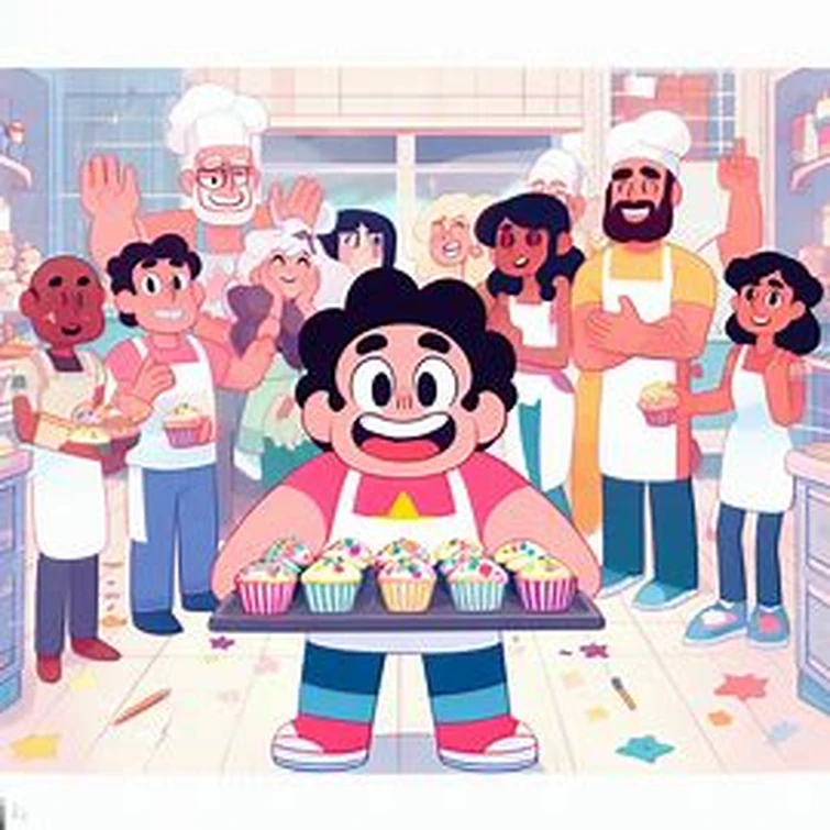 steven baker tv show ai ¨art¨ | Fandom