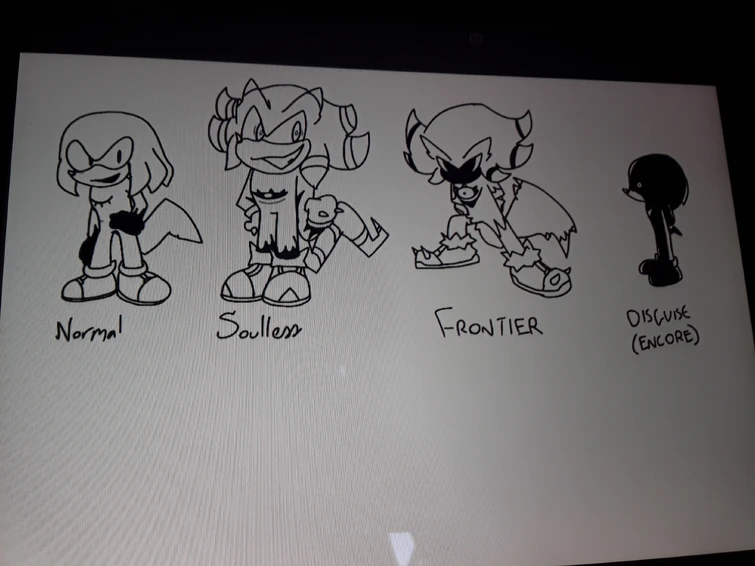 Wouldn't want to let this go to waste so here is some art of my ...