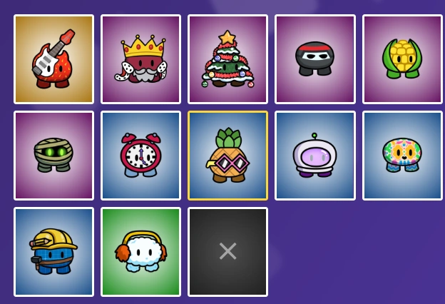 Rate my Very small Gim Collection | Fandom
