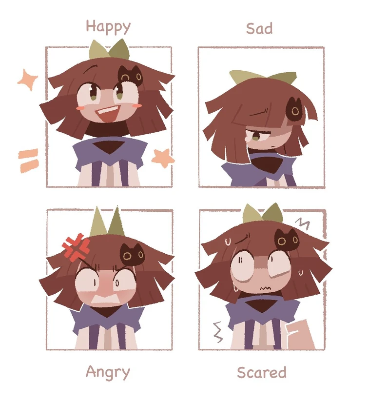 I legit just woke up and I get hit with new Kaaatie art | Fandom