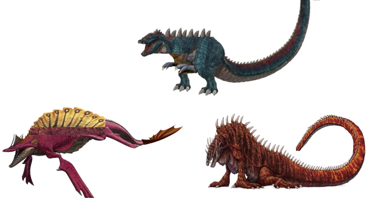 I turn ultima's forms back into normal monsters. | Fandom