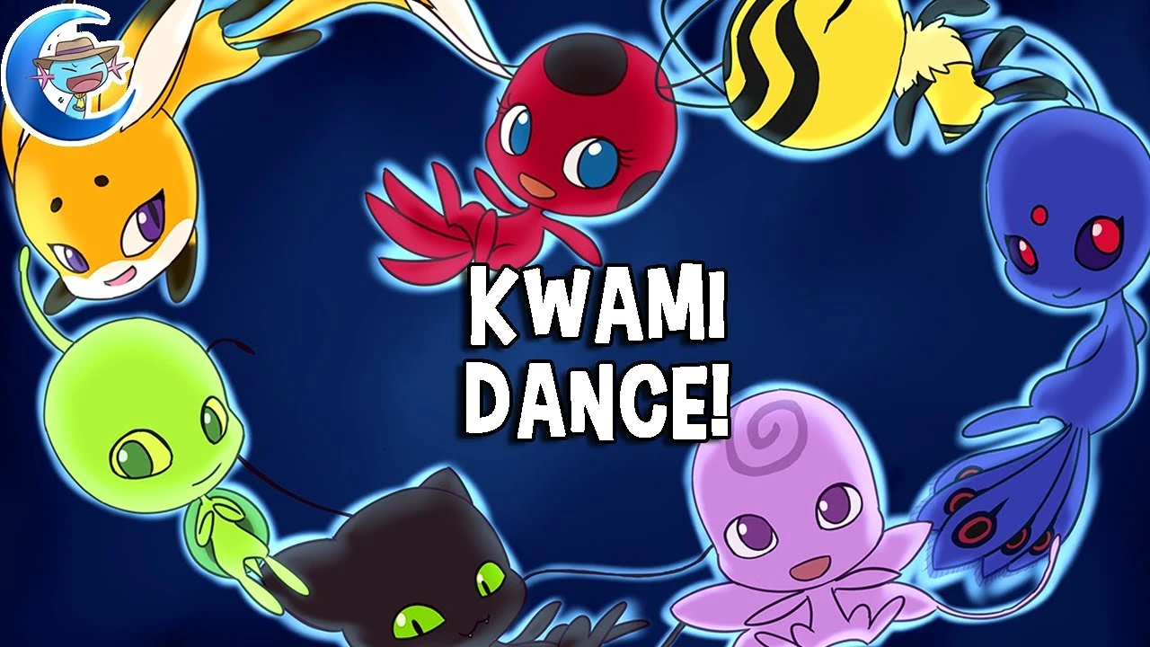 Kwami is soo adorable ! | Fandom
