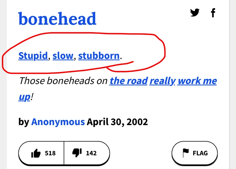 Bonehead will not be happy knowing this | Fandom