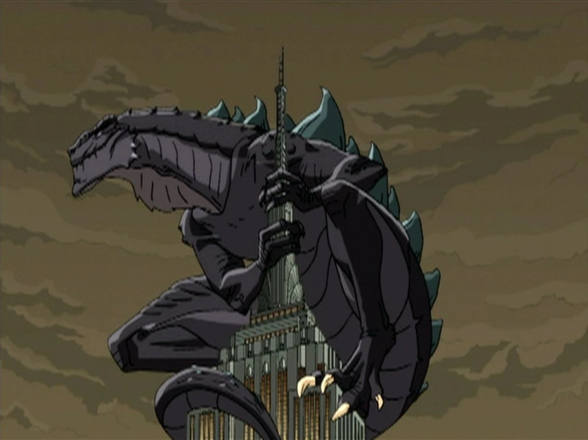 Godzilla the series succeeded where the movie failed spectacularly | Fandom